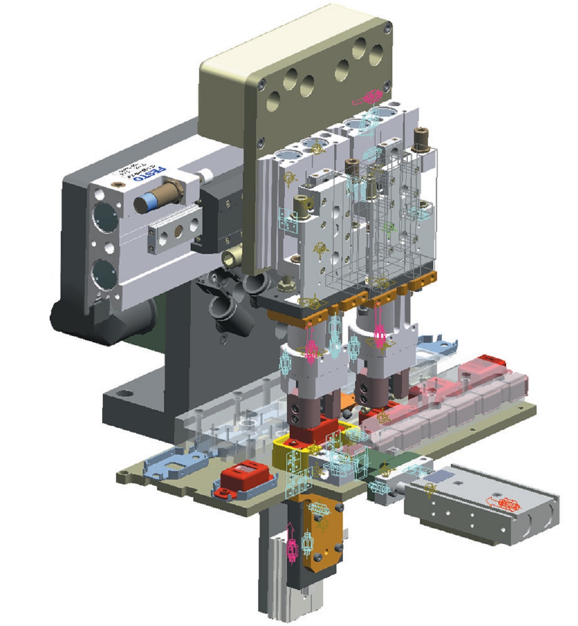 DST Dynamic Designer - InduSim