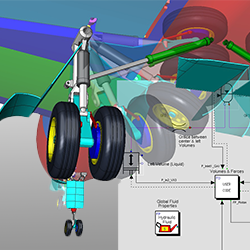Bewegungsanalyse / Kinematik (MKS) - InduSim